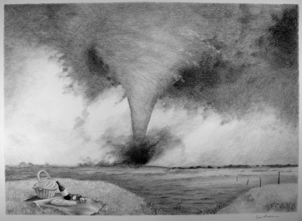 Exhibition: Land & Sea, Works on Paper - The Frame Maker San Diego