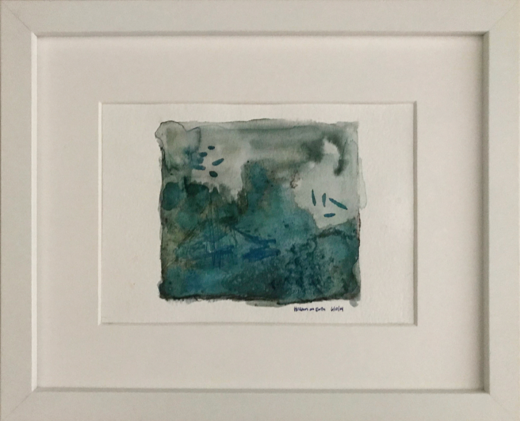 Exhibition: Land & Sea, Works on Paper - The Frame Maker San Diego